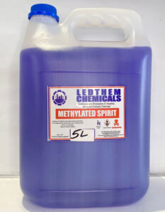 Methylated Spirit - LEDTHEM CHEMICALS